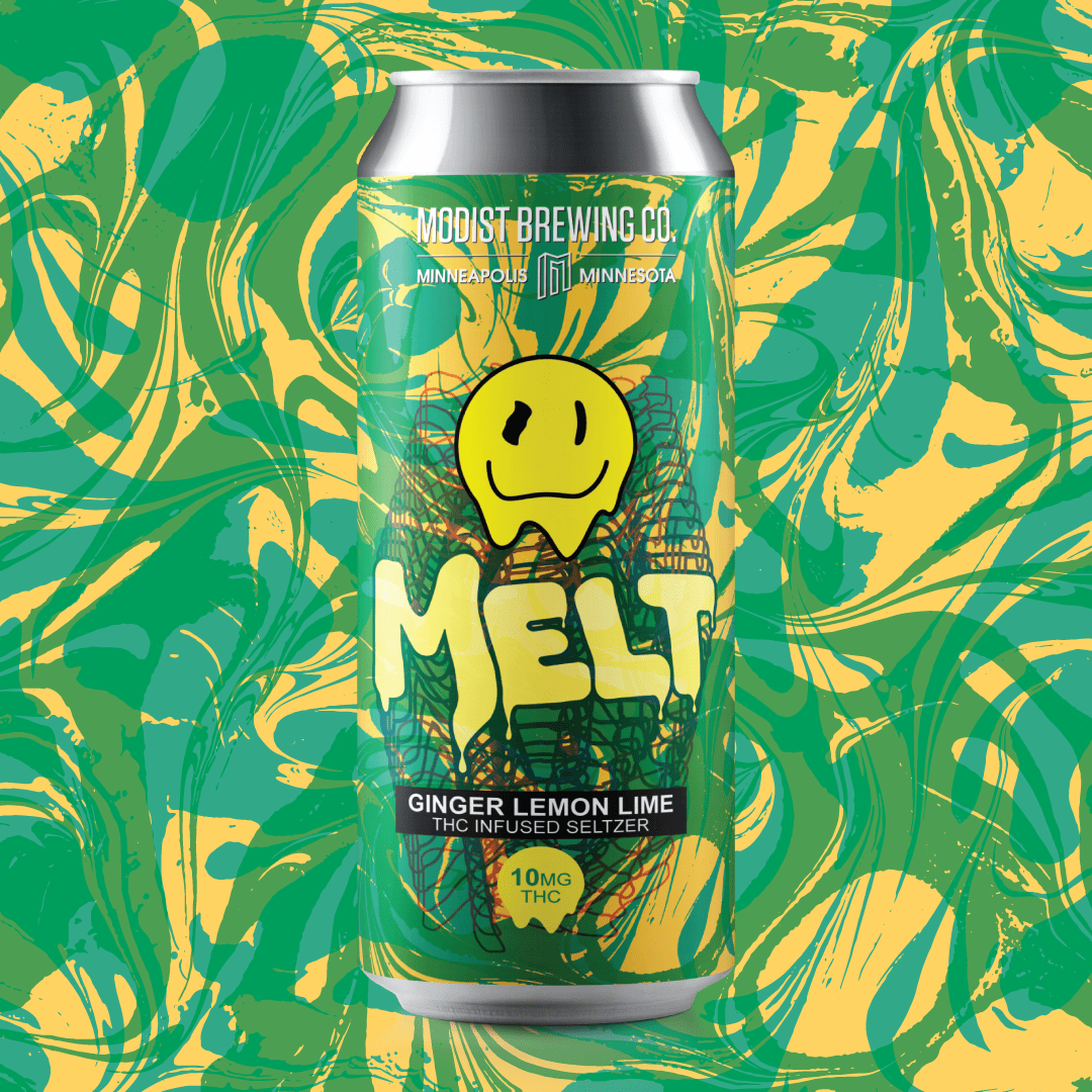 Modist Brewing TINT & MELT THC Drinks - Reviews, Prices & Where to Buy – My Store