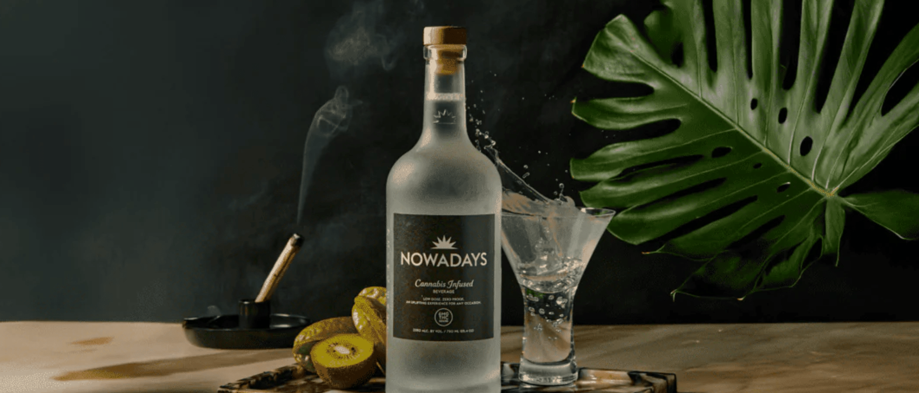 Nowadays THC Drinks - Reviews, Prices & Where to Buy – My Store