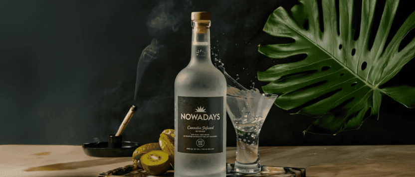 Nowadays THC Drinks - Reviews, Prices & Where to Buy – My Store